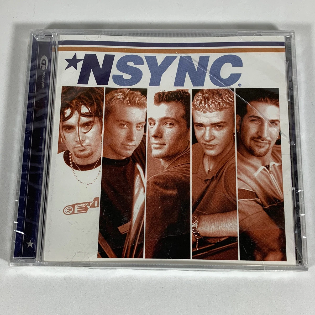 Nsync Album Cover