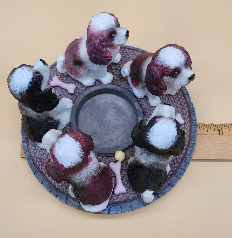 CCI 2002 Continental Creations True Friends Cocker Spaniel Puppies ...