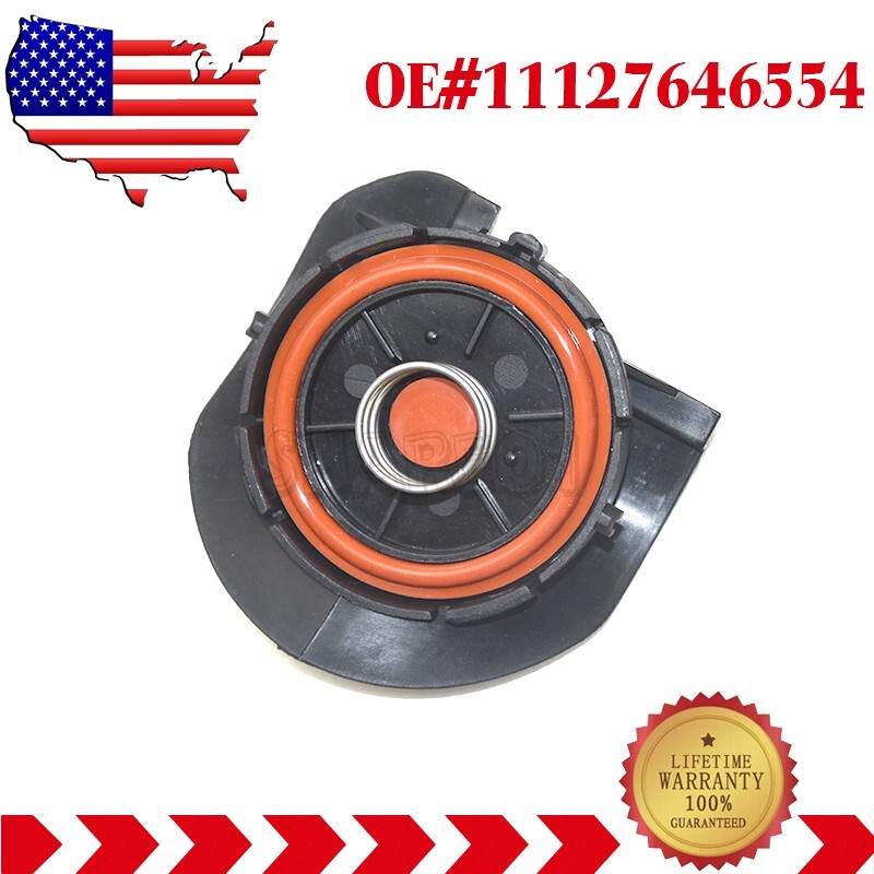 PCV Valve Cover Repair Kit For Mini Cooper Countryman Cooper 1.6L L4 ...