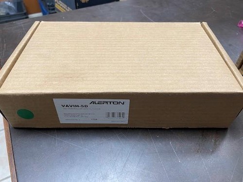 ALERTON VAVIH-SD VAV CONTROLLER WITH ACTUATOR | eBay
