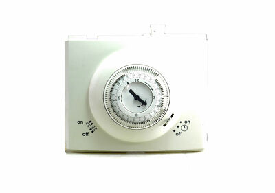 WORCESTER GREENSTAR MECHANICAL ( MT10 ) TIMER CLOCK 7716192036 ...