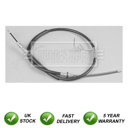 Hand Brake Cable Rear Right SJR Fits Ford Transit 2.3 2.4 D TD 2.5 dCi ...