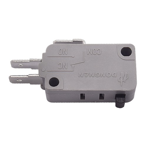 Replacement DEWO DV-16 3-pin 16A125/250VAC Micro Stroke Limit Self ...