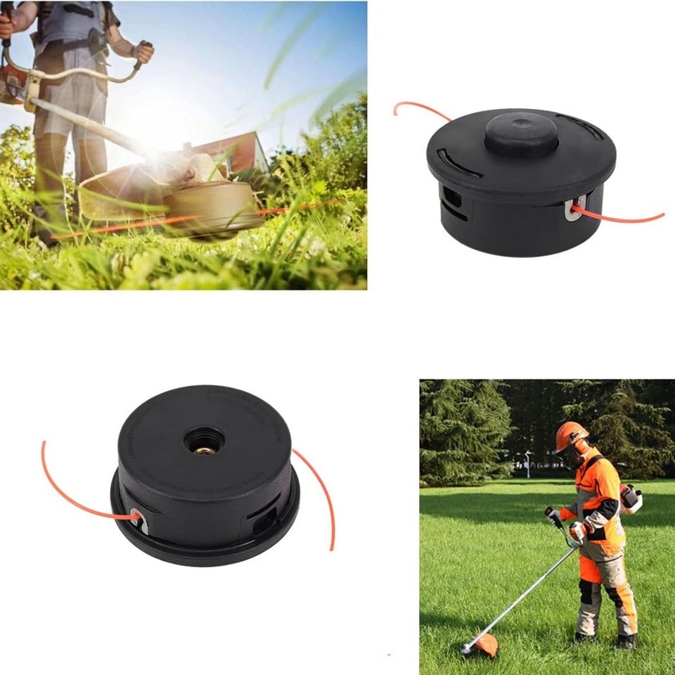 New Trimmer Bump Head OEM for Stihl 25-2 FS55C FS55R FS55RC FS56C FS ...
