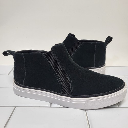 TOMS Women Bryce Slip On Mid Top Sneakers (10016767) US Size 9 EUR 40 ...