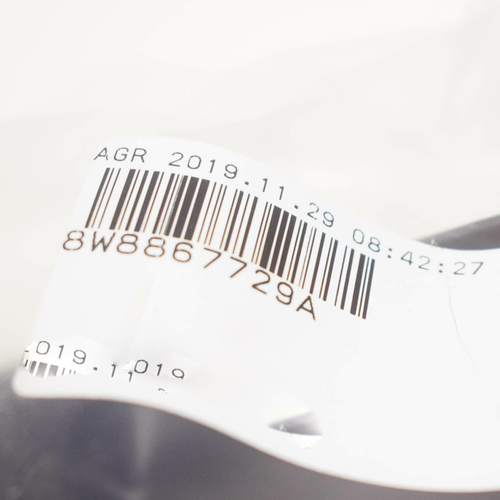 AUDI A5 8W6 Sportback Left Quarter Panel Trim Bracket 8W8867729A | eBay