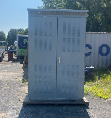 Asco Automatic Transfer Switch 4000 amps Nema 3R 120/208 Volts Open ...