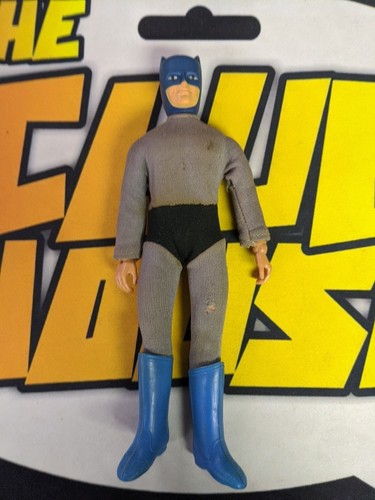 Vintage Mego Batman 8" Action Figure 1974 DC Comics | eBay