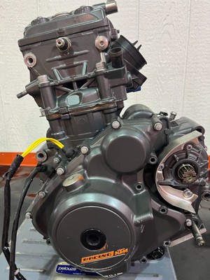 KTM RC390 Engine (2014-2016) | eBay