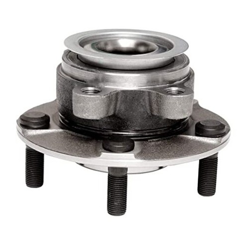 513298 (5 Lug) Front Wheel Hub and Bearing Assembly Fit For 2008-2013 ...