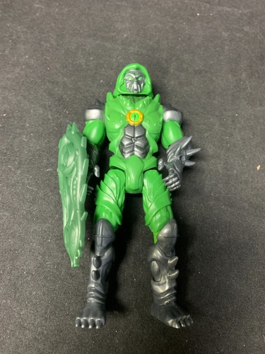 Marvel Monster Hunters Mech Strike "Dr. Doom" Loose Figure | eBay
