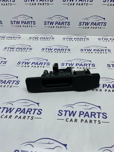 MERCEDES-BENZ GLE W166 Boot Lid Handle Rear No Camera 1667500993 | eBay