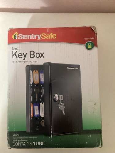 Master Lock Sentry Safe Black Steel Keyed Cabinet 011 | eBay