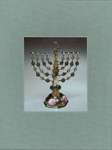 Five Centuries of Hanukkah Lamps from the Jewish Museum : A Catalogue ...