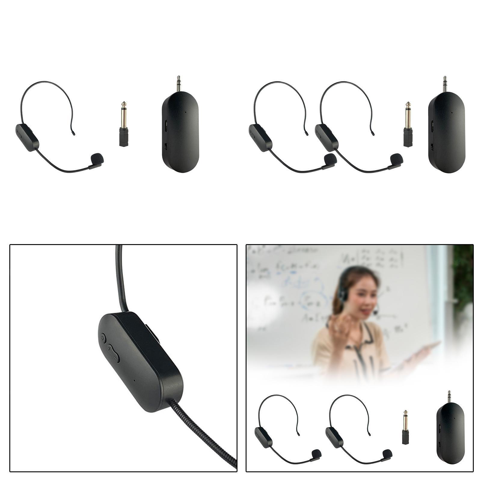 Microphone Headset Microphone Headset System Headset Mic and Handheld 2 ...