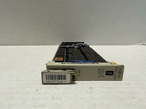 Fujitsu FC96114W31, 5SC1VT72AA, FDLC 4W UN 3 4W-3 | eBay