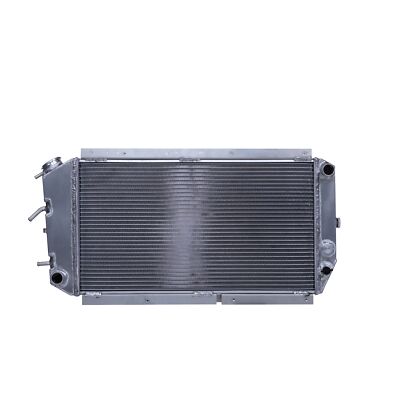 Radiator fit for 87-80 Subaru Brat | eBay