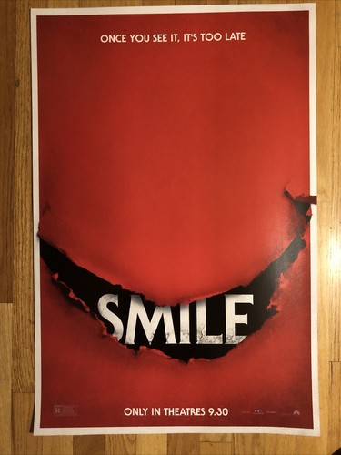 Smile Movie Poster 20x30 | eBay