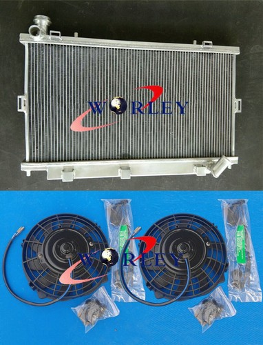 Aluminum Radiator For Holden Commodore 06-13 VE Series 1 6.0L V8 Petrol ...