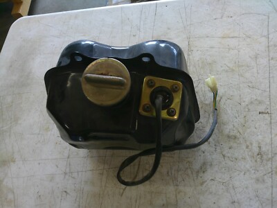 BMS federal 50 scooter gas tank fuel tank | eBay
