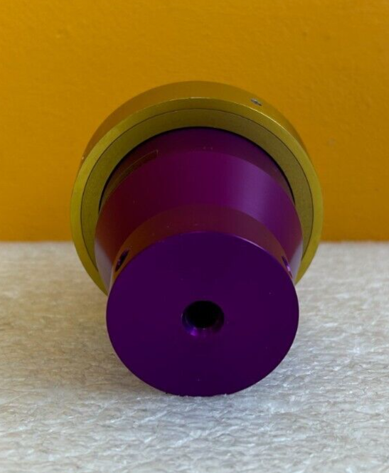 Branson 101-149-090 20 kHz, 1:06 Ratio, 3/8" Purple, Aluminum Booster ...