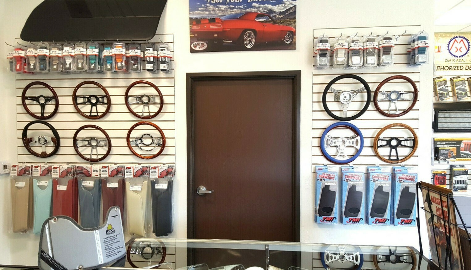 Custom Sport "R" Trunk Kit, Black for 1967-68 Camaro TMI, Made in US | eBay