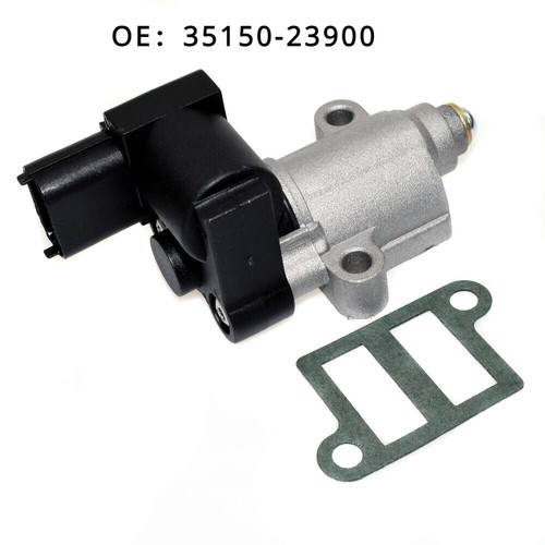 Idle Air Control Valve Motor for 2003-2011 Hyundai Kia 2.0L L4 35150 ...