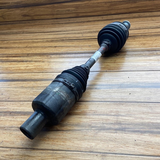 MERCEDES BENZ E350 Axle Shaft Front Left LH 77 K AWD SDN 11 16 ...