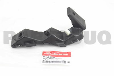 86553B2000 Genuine Hyundai / KIA BRACKET-FR BUMPER SIDE SUPT,LH | eBay