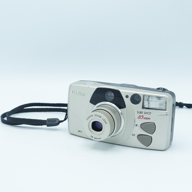 Canon Sure Shot Film Cameras for sale | eBay