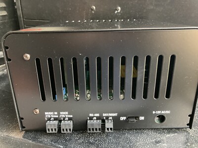 Intercom Systems - 3M