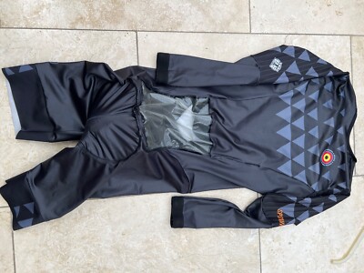Bioracer Speedwear Concept TT Cycling Skinsuit men’s | eBay UK