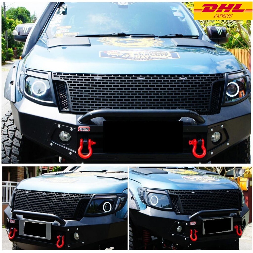 Grelha Ford Ranger T6 Raptor