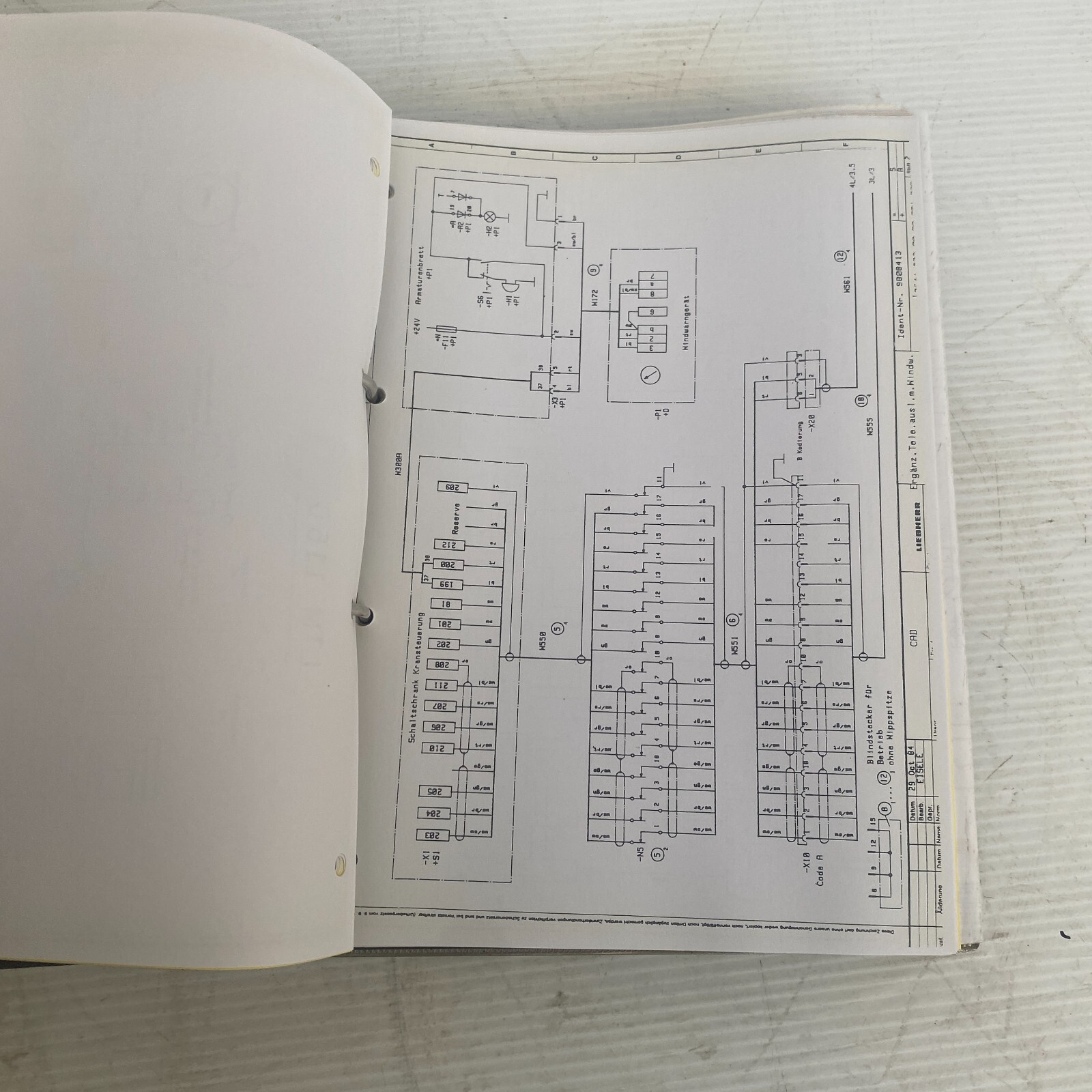 liebherr-ltm-1160-service-manual-ebay