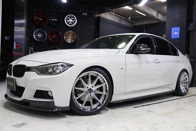 20” ROHANA RFC10 MACHINED SILVER WHEELS RIMS FOR BMW F30 328 330 340 ...
