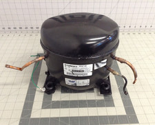 Ge Refrigerator Compressor P# Wr87x10111 Embraco Vegy-8h for Parts ...