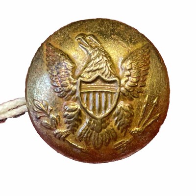 Horstmann Bros & Co. Phila Civil War Button 34L | eBay