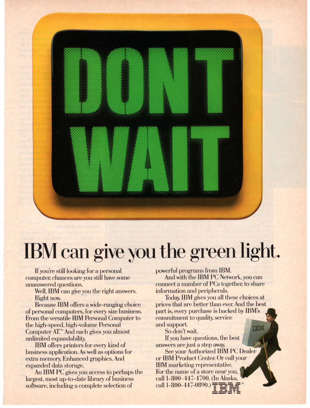 Vintage Ibm Ads