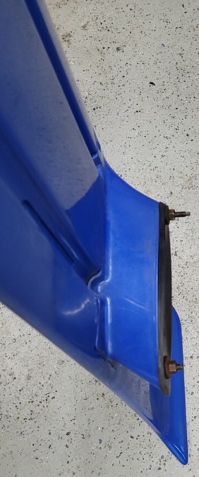 Pontiac Fiero Gt Spoiler Wing | eBay