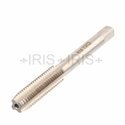 HSS Hand Tap M8 x 1.25mm Pitch | eBay UK