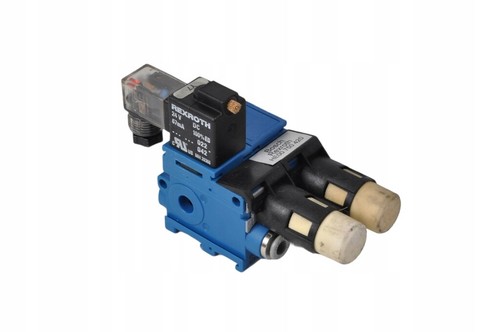 REXROTH solenoid valve 5/2, 579-180-022/042-0, 24VDC /#J M7U 8845 | eBay
