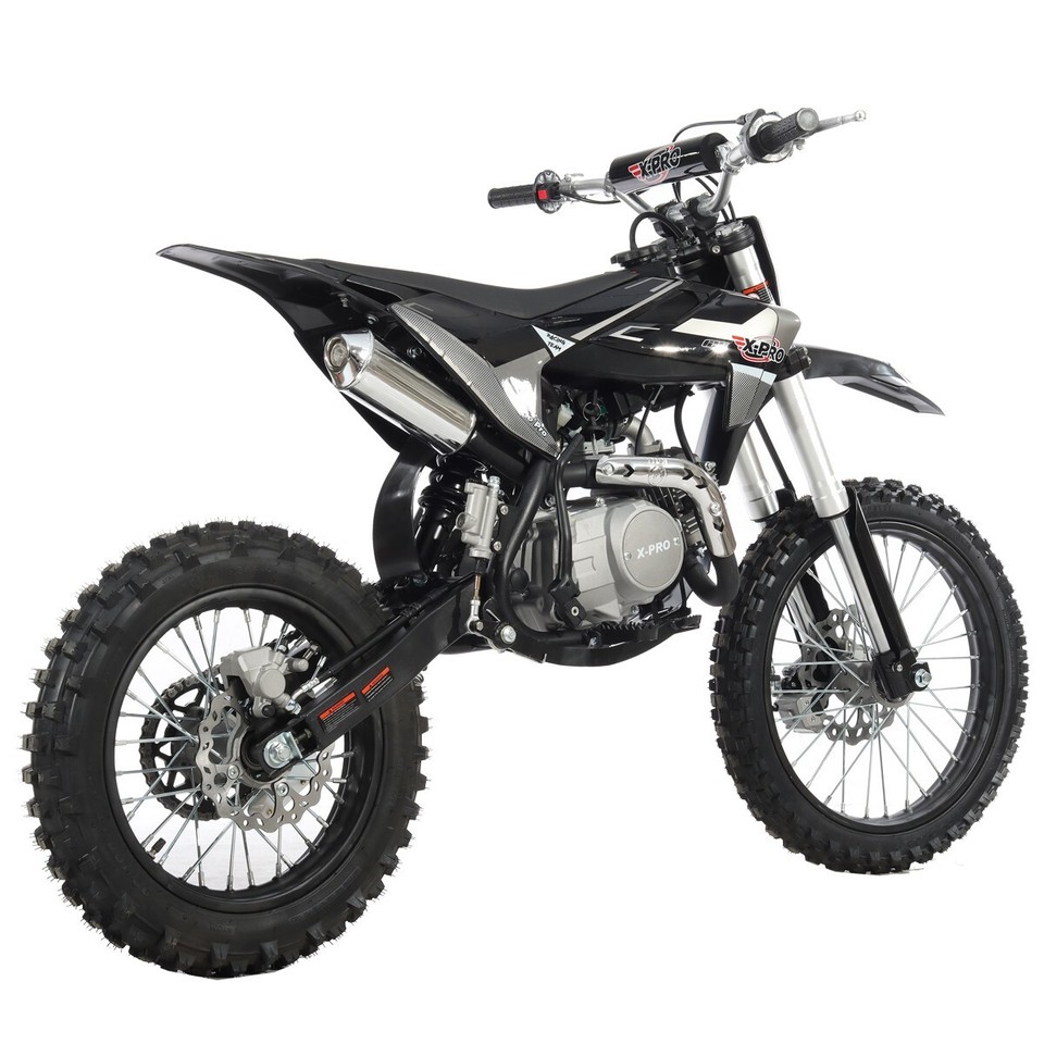 X-PRO X9 125cc Dirt Bike Pit Bike 4 Stroke Zongshen Engine Off Road ...