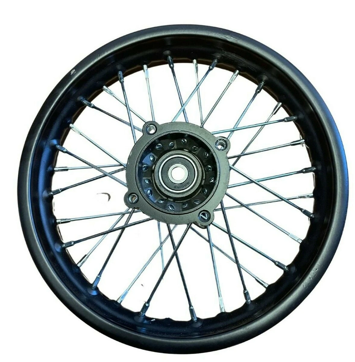 XTR K3 14 Rear Wheel Rim With 15mm Bearing Assembly For, 40% OFF