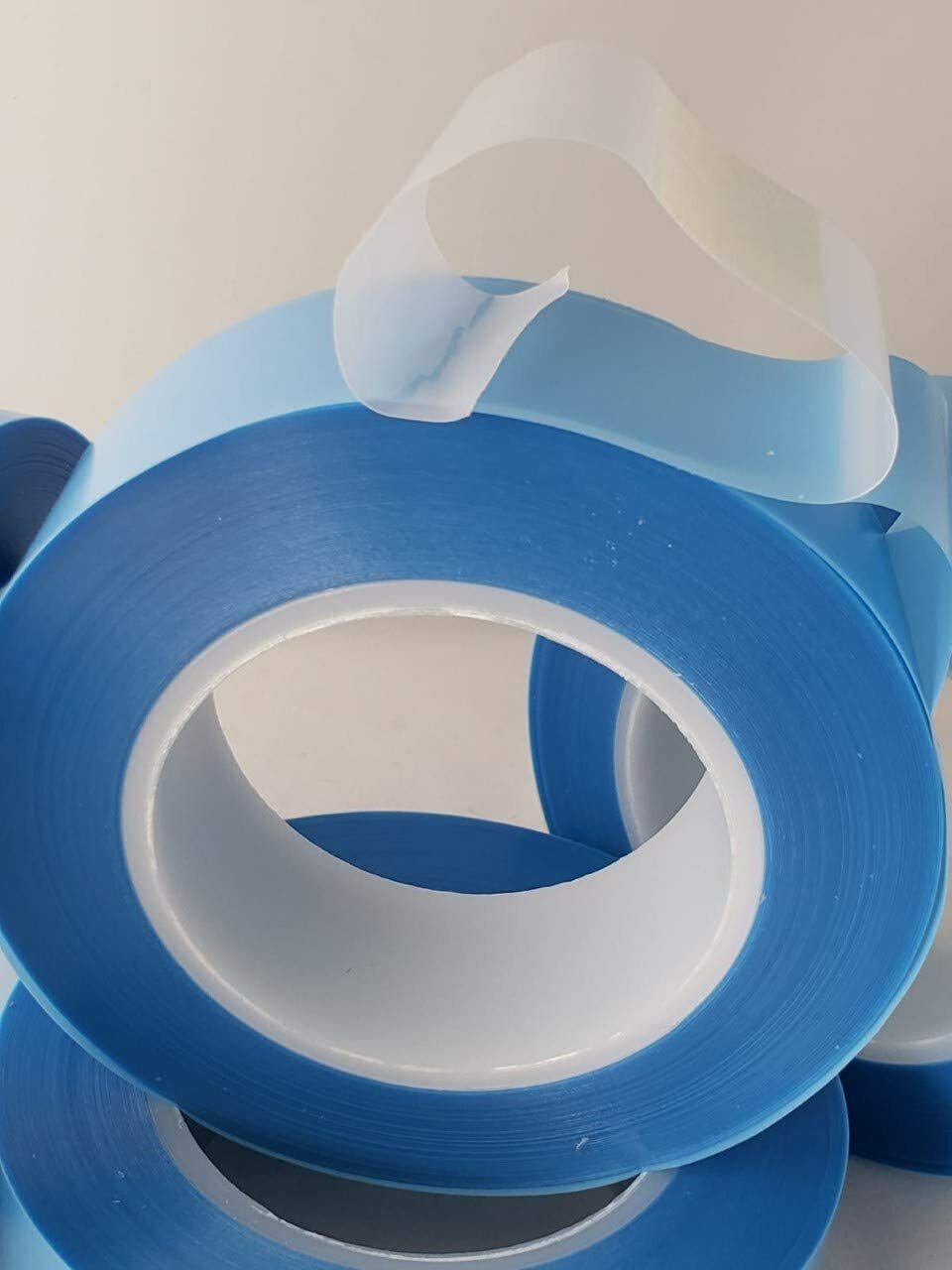 UHMW-20A Polyethylene Trans Film Slick Tape Aggressive Adhesive 1"X ...