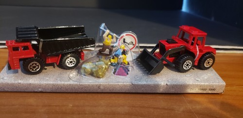 Matchbox 1997 Mining Adventure Pack Real Moving Parts | eBay