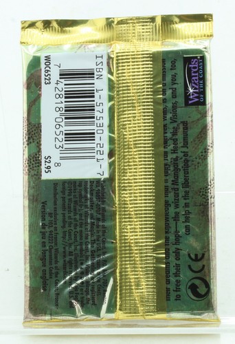 Magic the Gathering - Visions Sealed Booster Pack - 1997 | eBay