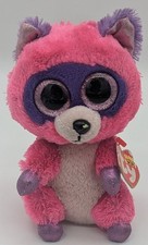 Roxie the Raccoon - Beanie Boos - Beaniepedia