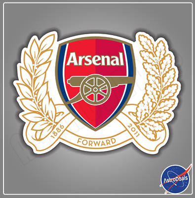 Arsenal Logo Football