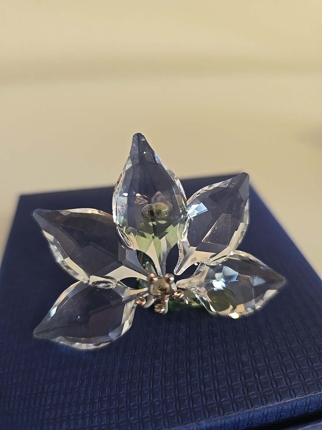 Swarovski Crystal Orchid 2013 Membership Gift Figurine | eBay