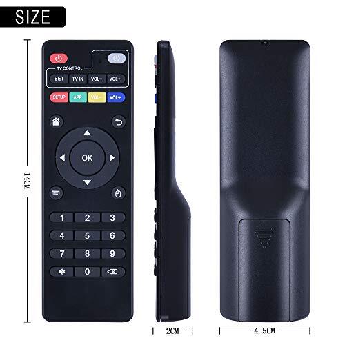New MXQ PRO Android TV Box Replacement Remote Control provided by ...